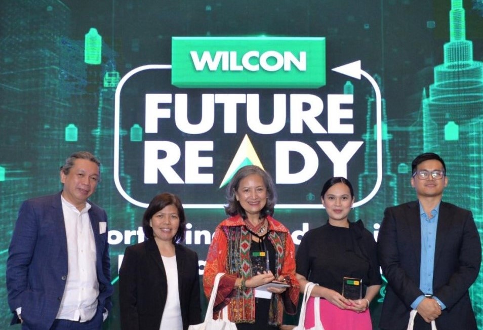 WILCON DEPOT IS FUTURE-READY! - Wilcon