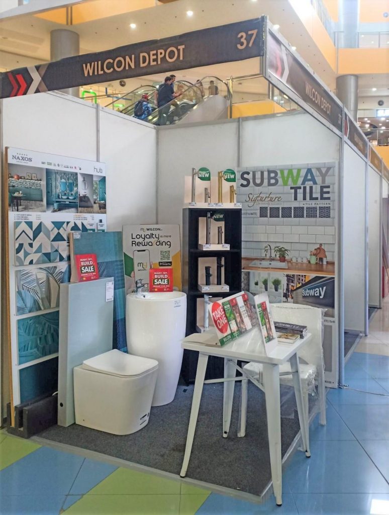 WILCON AT CONSTRUX 2023. - Wilcon