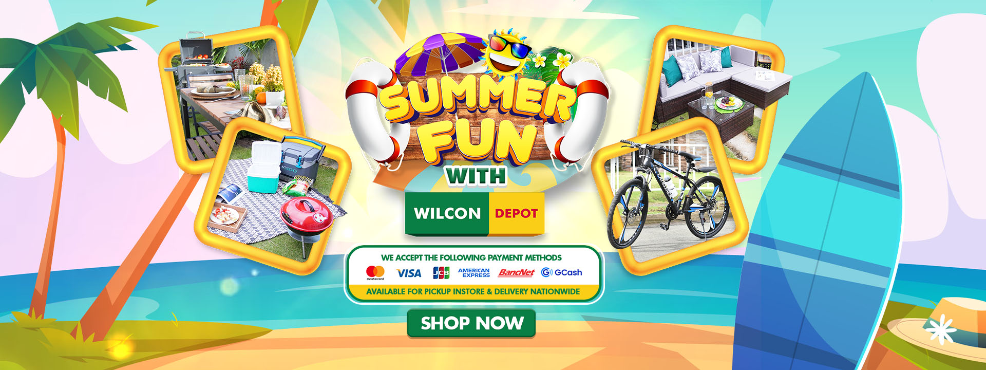 Home - Wilcon