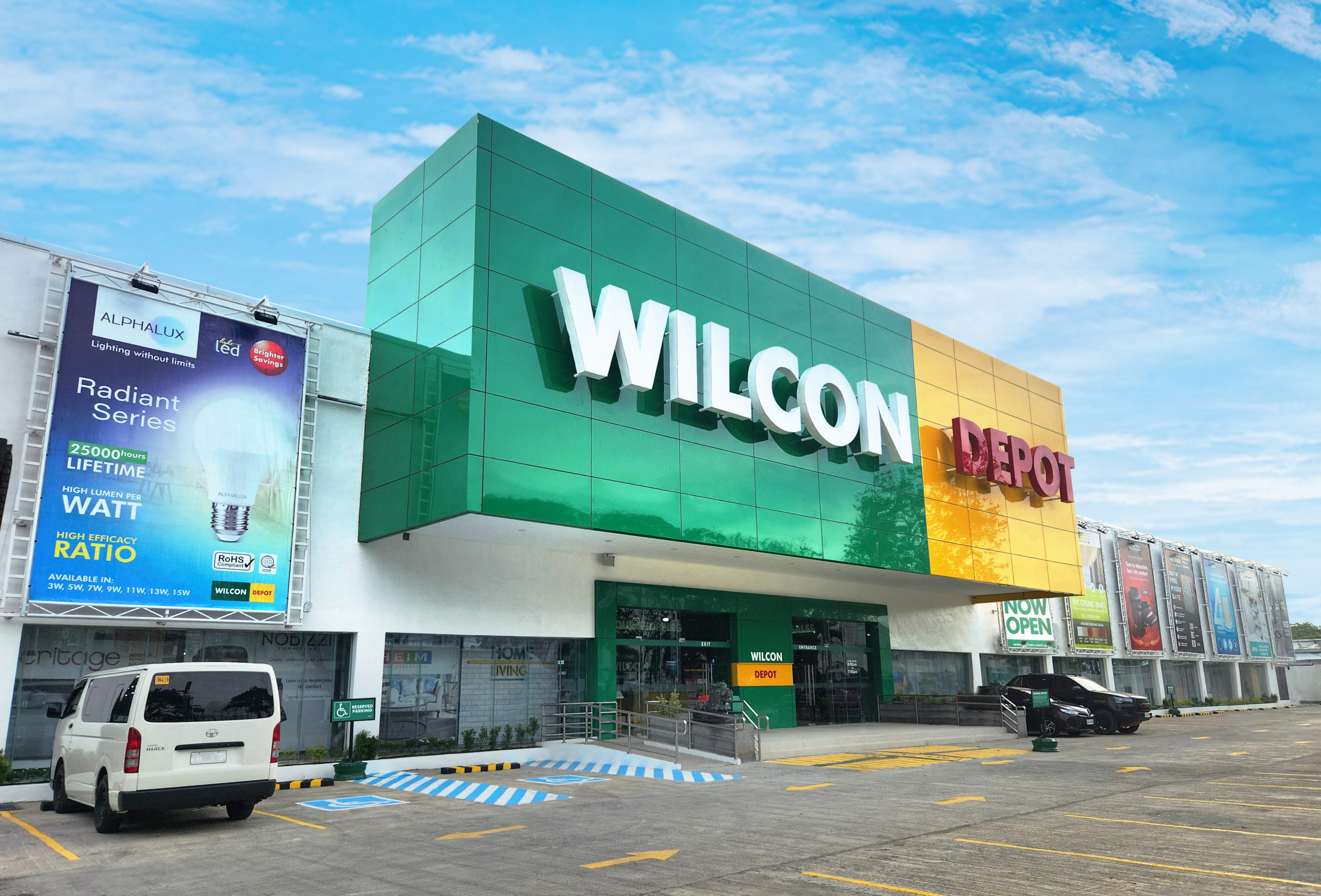 Wilcon Depot Builds Big Ideas at Villamonte, Bacolod - Wilcon