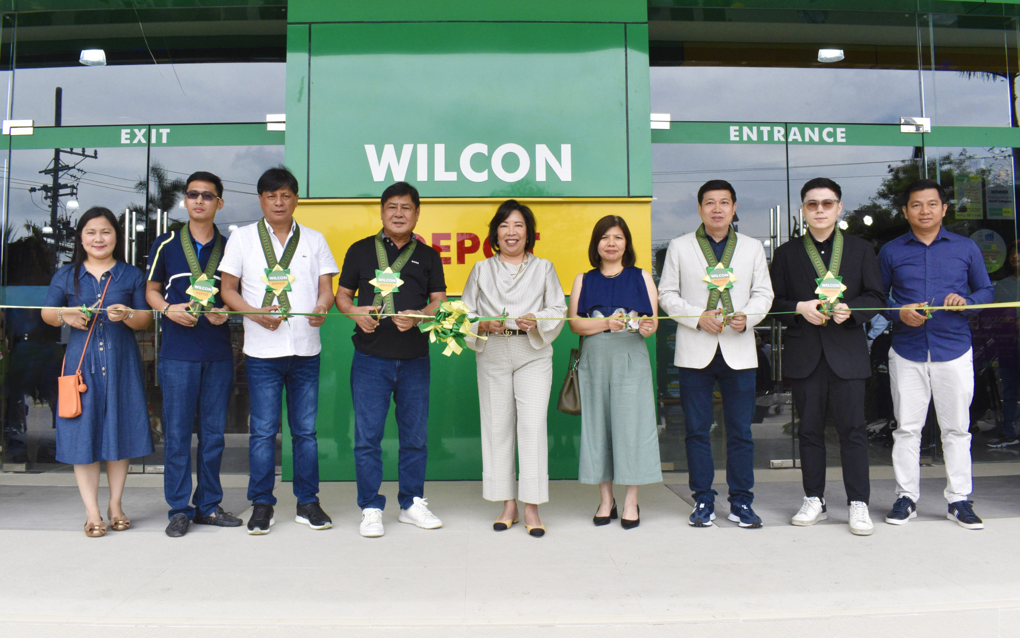 Wilcon Depot opens 95th Store in Santa Barbara, Pangasinan - Wilcon