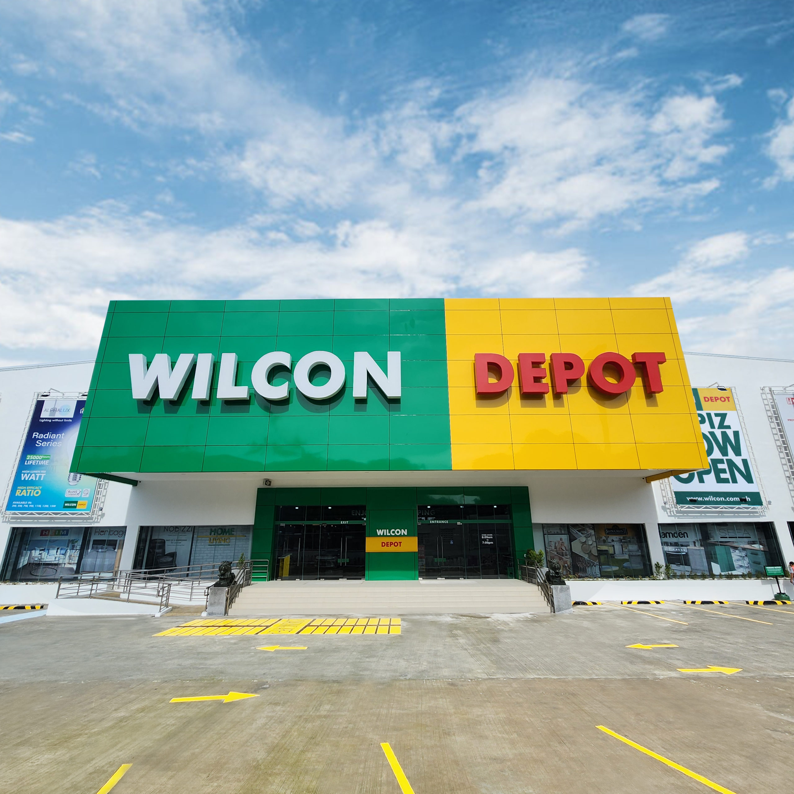 Wilcon Depot Expands Presence in Capiz, opens 96th Big Store - Wilcon