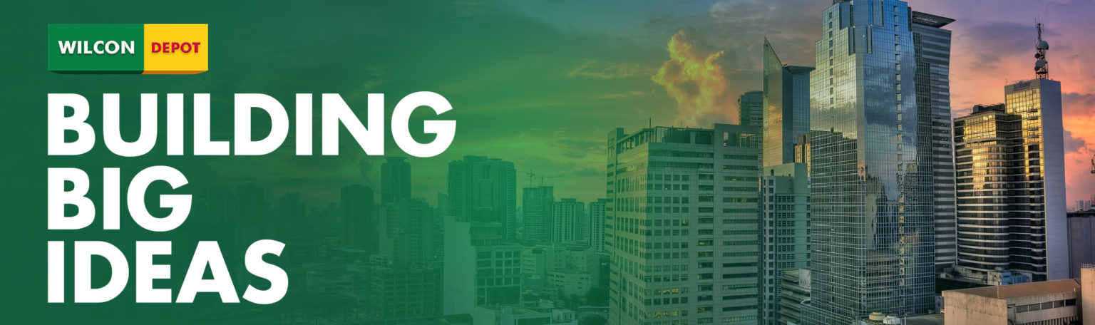 Building Big Ideas - Wilcon