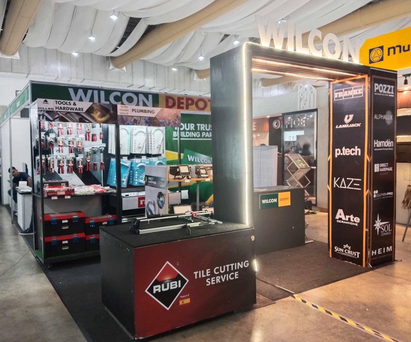 Wilcon Depot Leads the Way in Innovation at PHILBEX Cebu 2024 - Wilcon