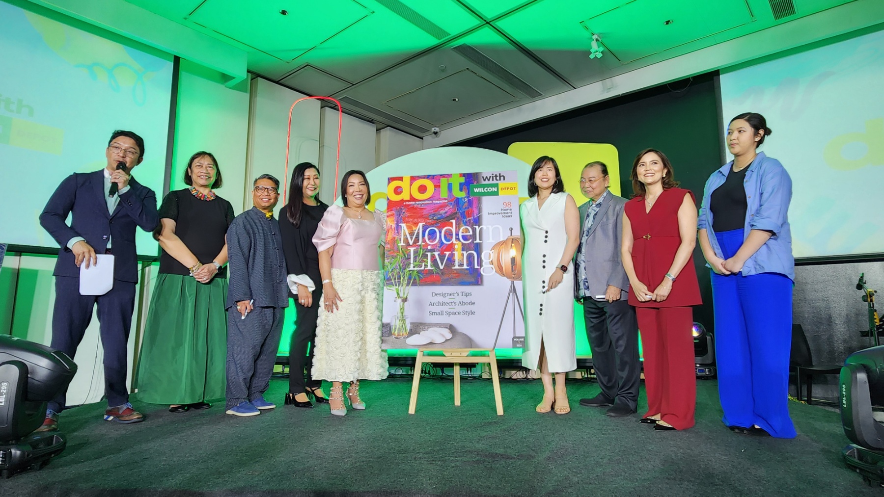 Mission, Vision & Values - Wilcon