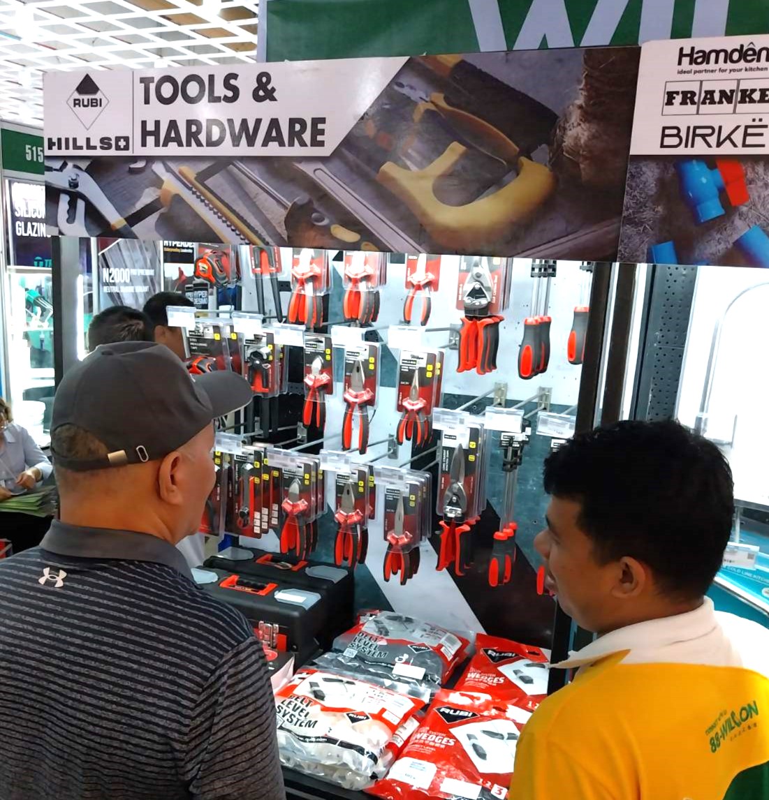 Wilcon Depot Leads the Way in Innovation at PHILBEX Cebu 2024 - Wilcon