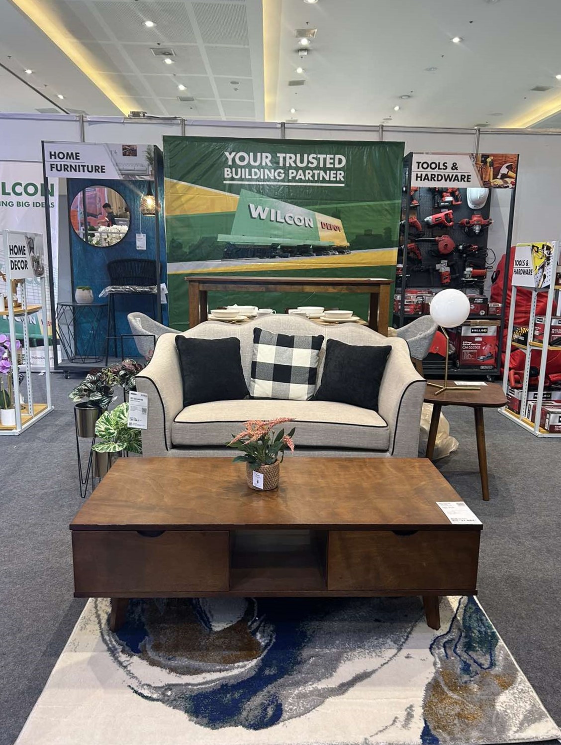 Wilcon Depot Showcases Top Brands and Innovations at PhilConstruct ...