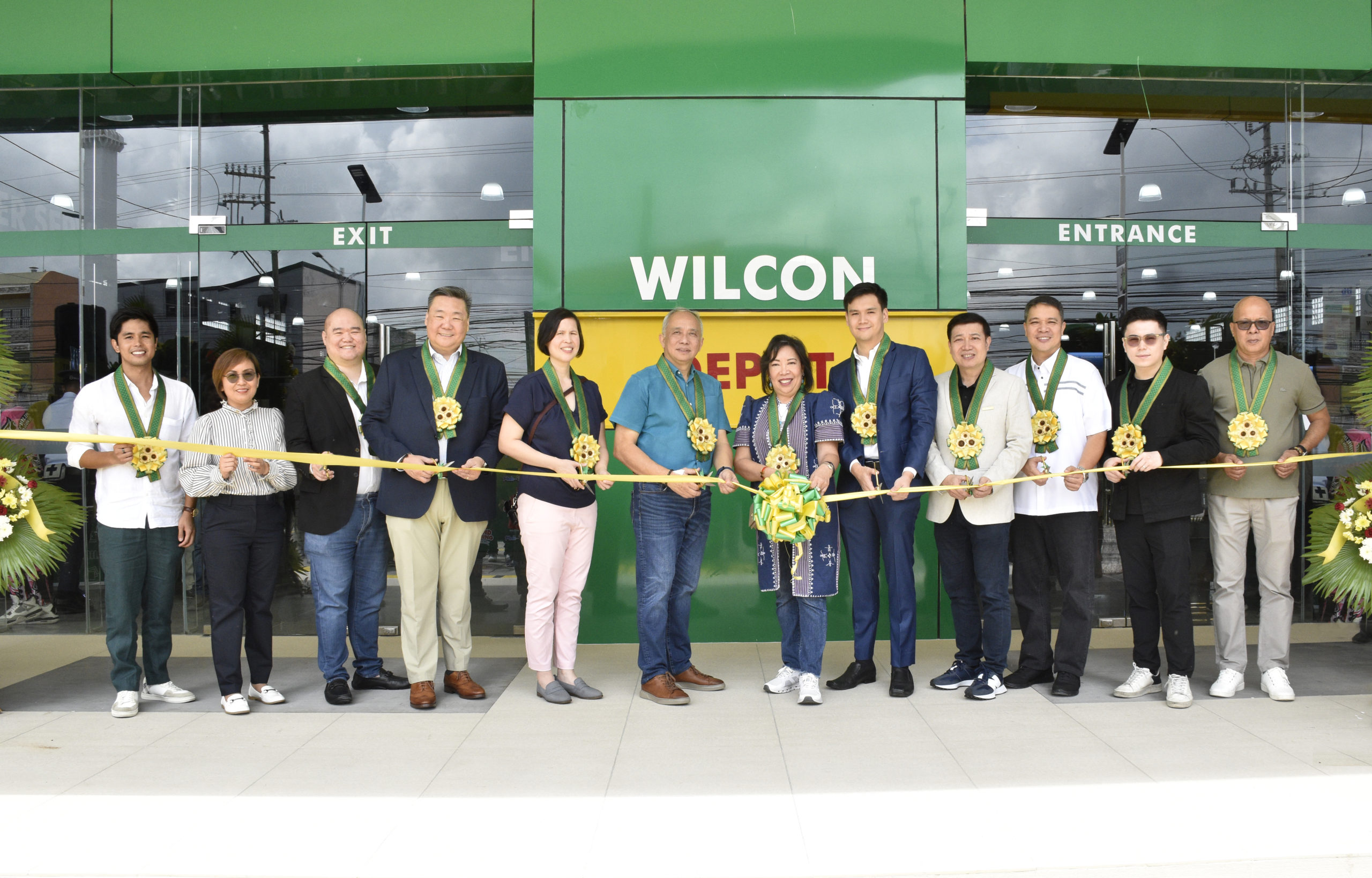 Wilcon Depot Opens 98th Branch: Caviteños Welcomes New Home Solutions ...