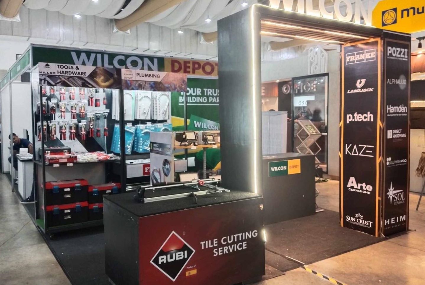 Wilcon Depot Leads the Way in Innovation at PHILBEX Cebu 2024 - Wilcon