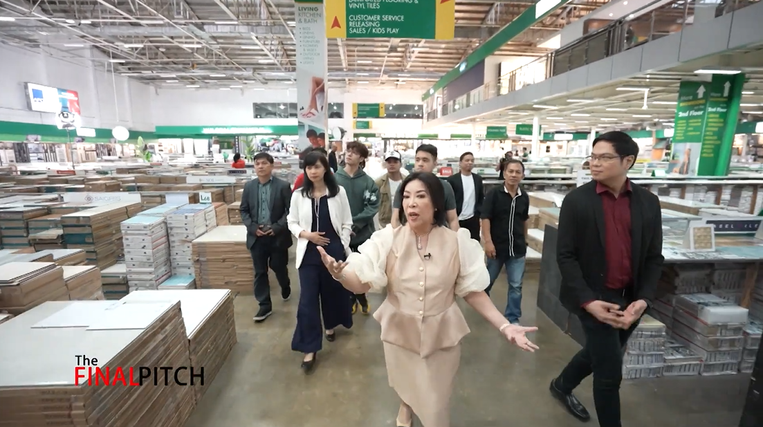 Spotlight on Business Innovation: Wilcon Depot's Rosemarie Bosch-Ong ...