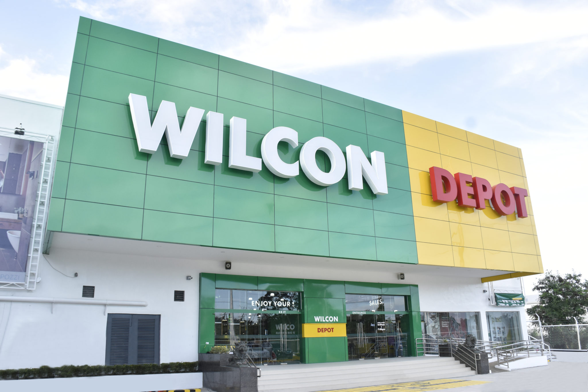 Wilcon Depot Opens 100th Store Milestone in Lubao, Pampanga - Wilcon